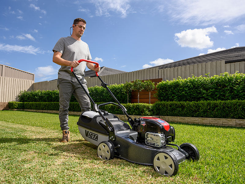 Victa – Mowerland