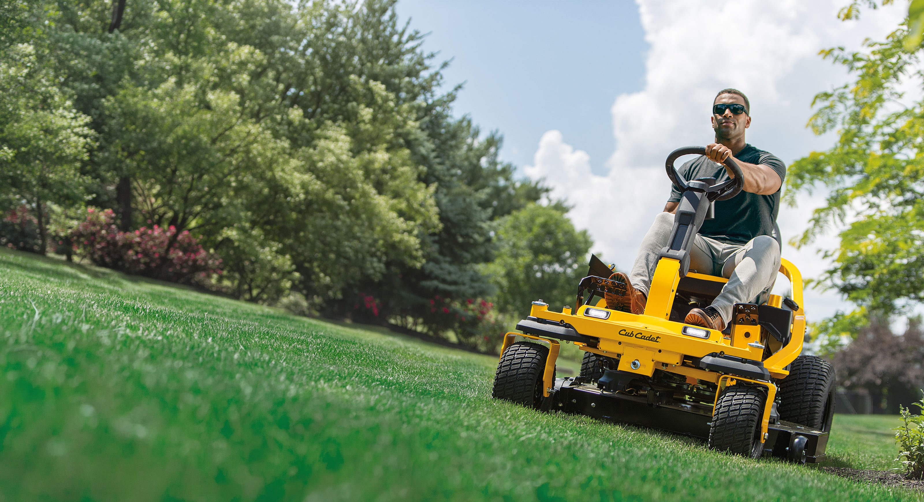 Central West experts for Mowers, Heating, BBQs, ATVs and more. – Mowerland