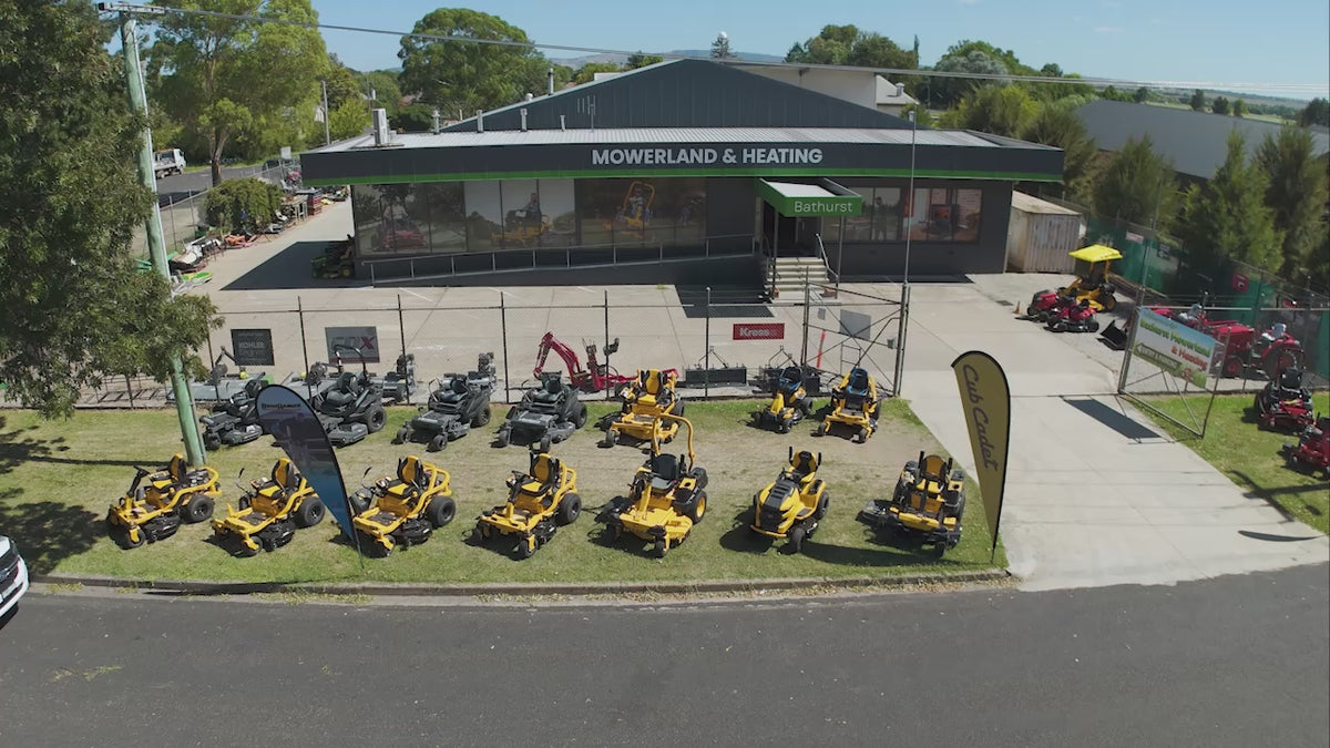 Mowerland and Heating